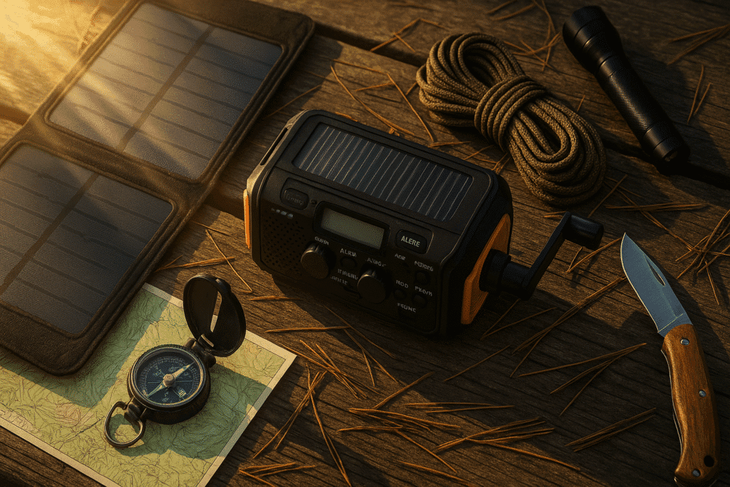 Best Emergency Solar Radios (2026) — NOAA Alert & Power Bank Picks