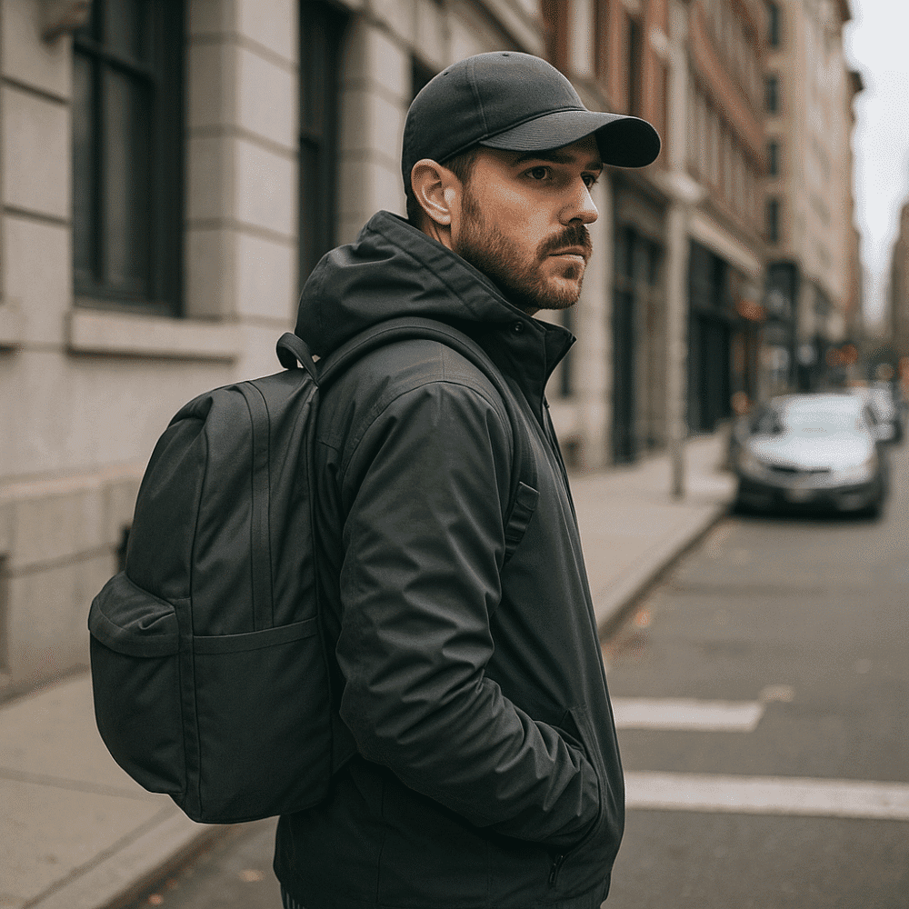 Gray Man Urban Survival Gear: Stay Invisible, Stay Alive in the City