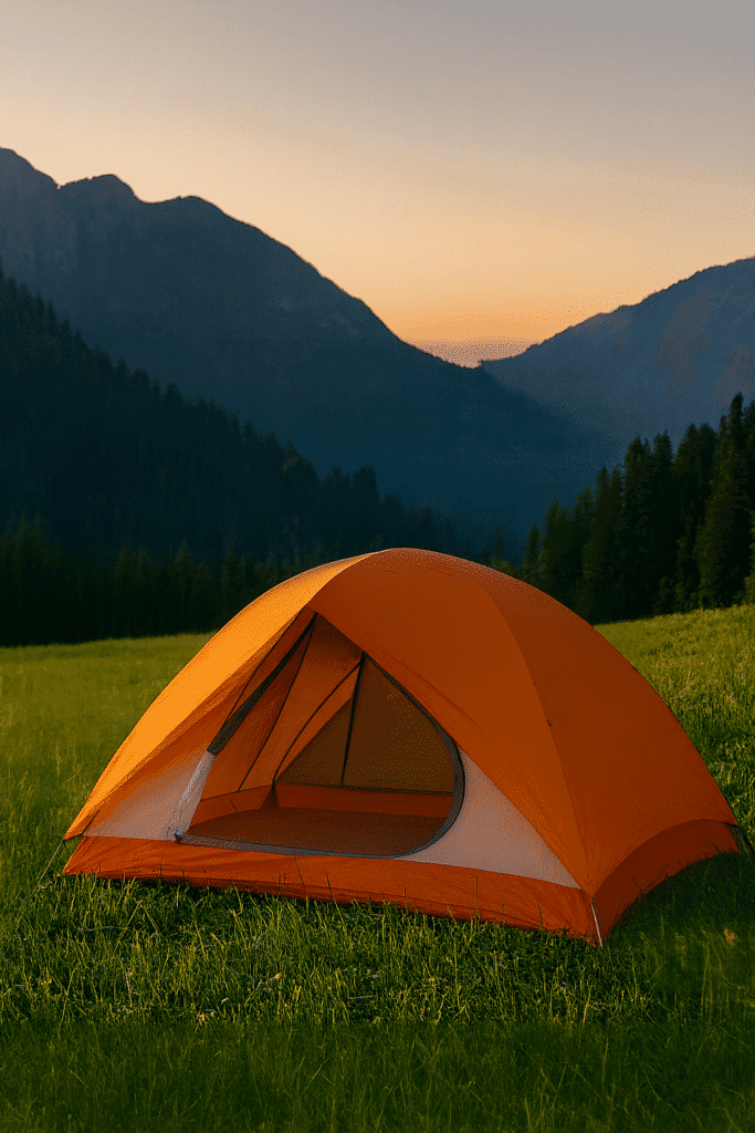 8 Best Lightweight 2-Person Tents for Summer Backpacking (2025 Guide)